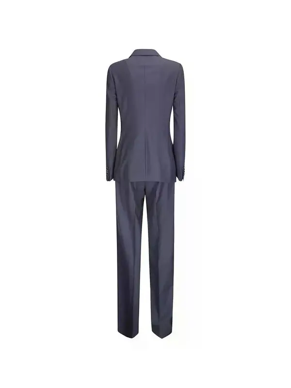 Tagliatore Parigi Suit - Blue