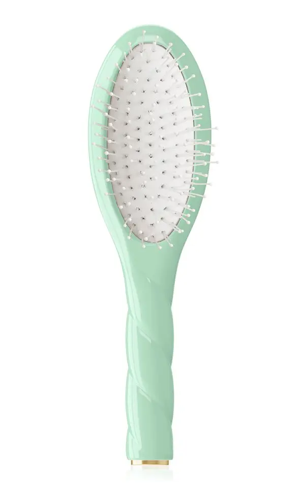 LA BONNE BROSSE Exclusive La Isla N.04 The Small Miracle Detangling Brush - Blue