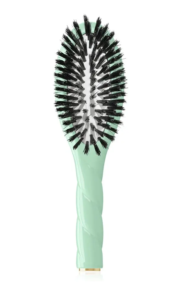 LA BONNE BROSSE Exclusive La Isla N.01 The Small Universal Hair Brush - Blue
