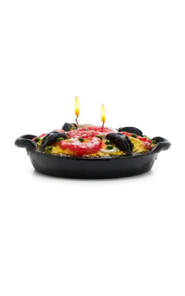 MODA DOMUS Exclusive La Isla Paella Wax Candle