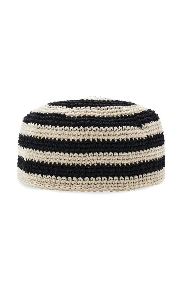 PARDOHATS La Isla Zafa Cotton Hat