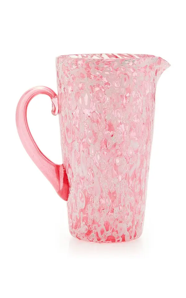 MODA DOMUS Exclusive La Isla Murano Glass Carafe