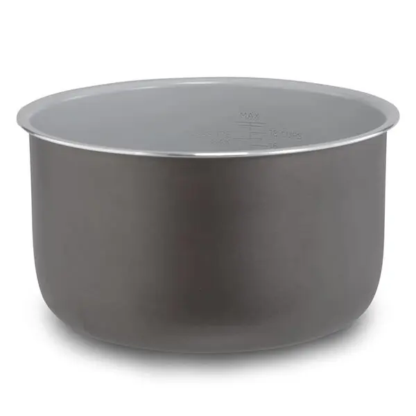 NINJA Foodi 6.5-qt. Ceramic-coated Inner Pot - Grey