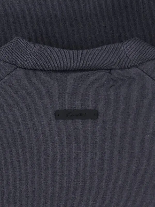 Fear Of God T-shirt "campus 90s - Black