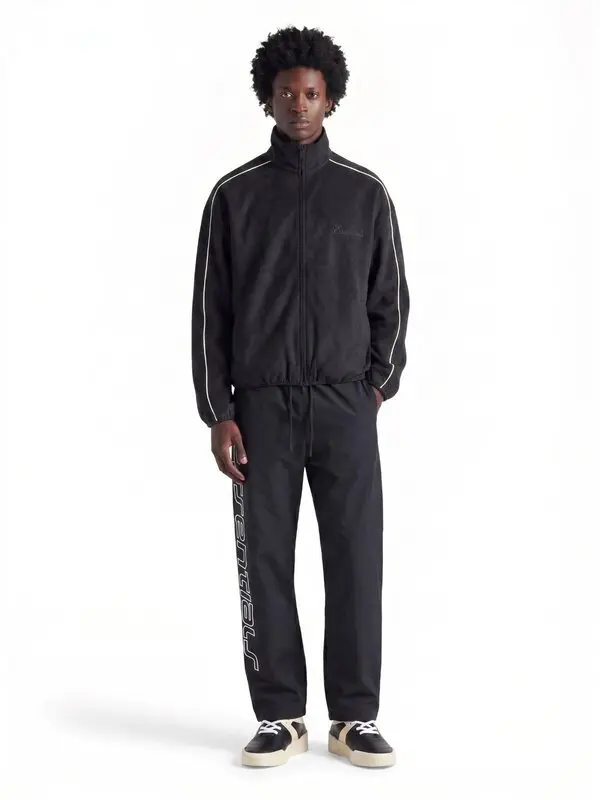 Fear Of God Signature Zip Hoodie