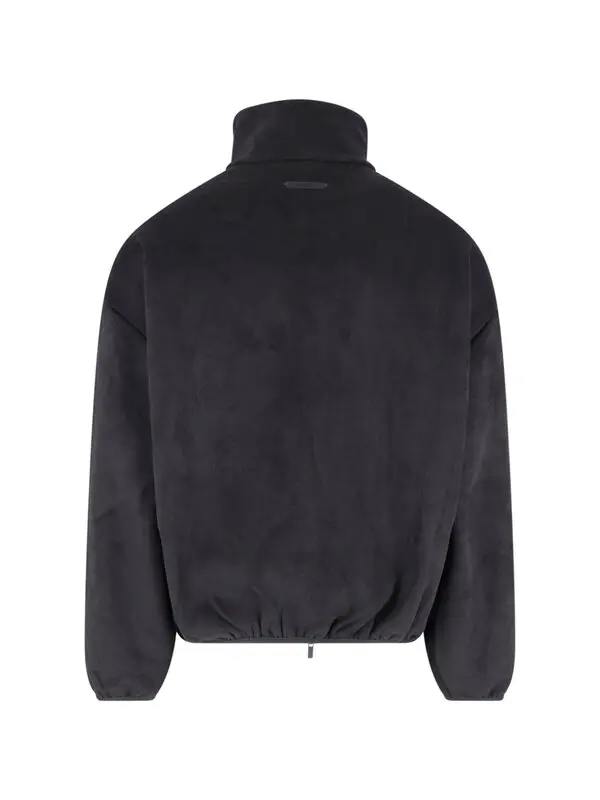Fear Of God Signature Zip Hoodie