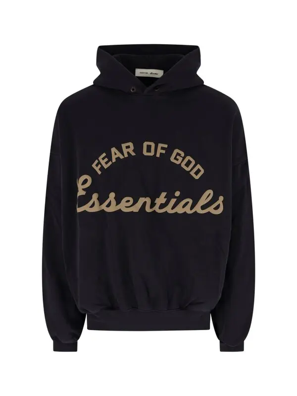 Fear Of God Training 90s Hoodie - Black