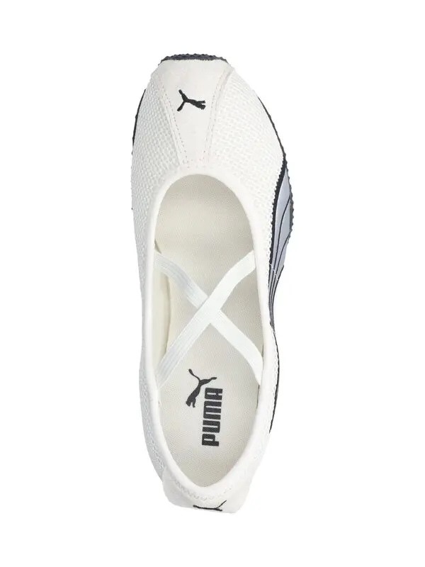PUMA H-street Ballet Sneakers - White