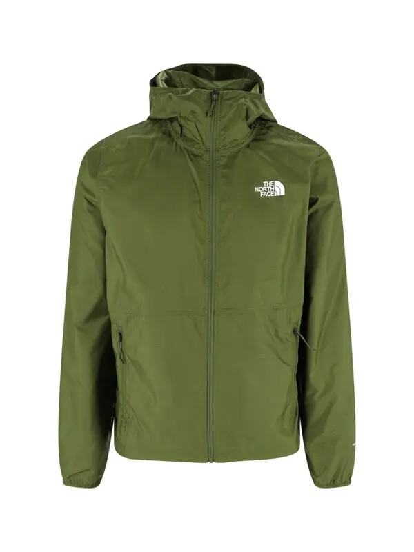 The North Face Windbreaker - Green
