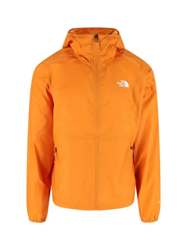 The North Face Windbreaker - Orange