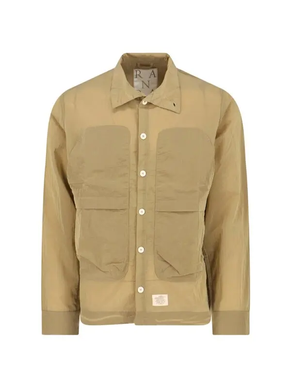 RANRA Epitome Jacket - Beige