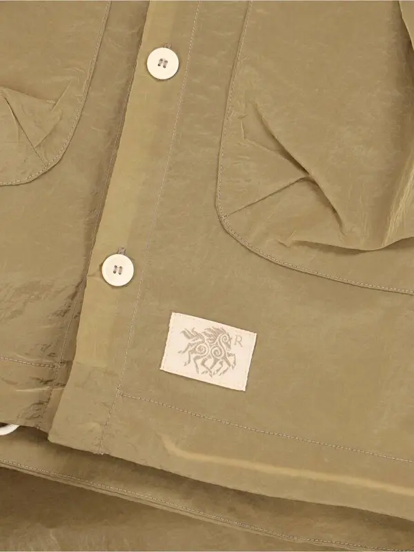 RANRA Epitome Jacket - Beige