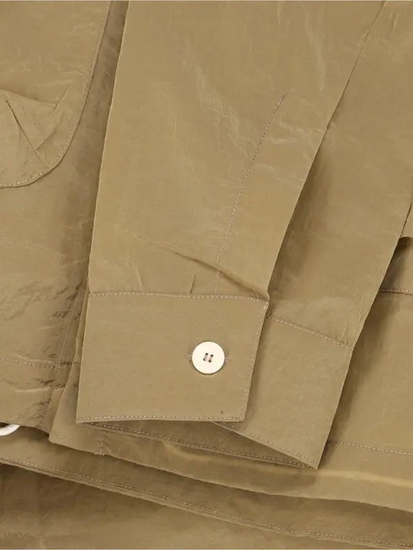 RANRA Epitome Jacket - Beige