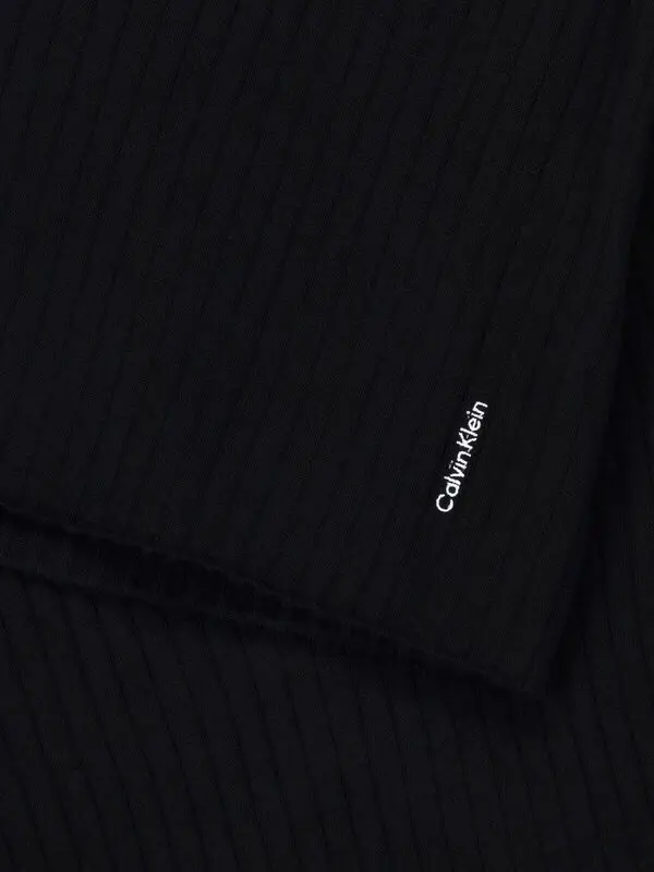 Calvin Klein Wool Polo