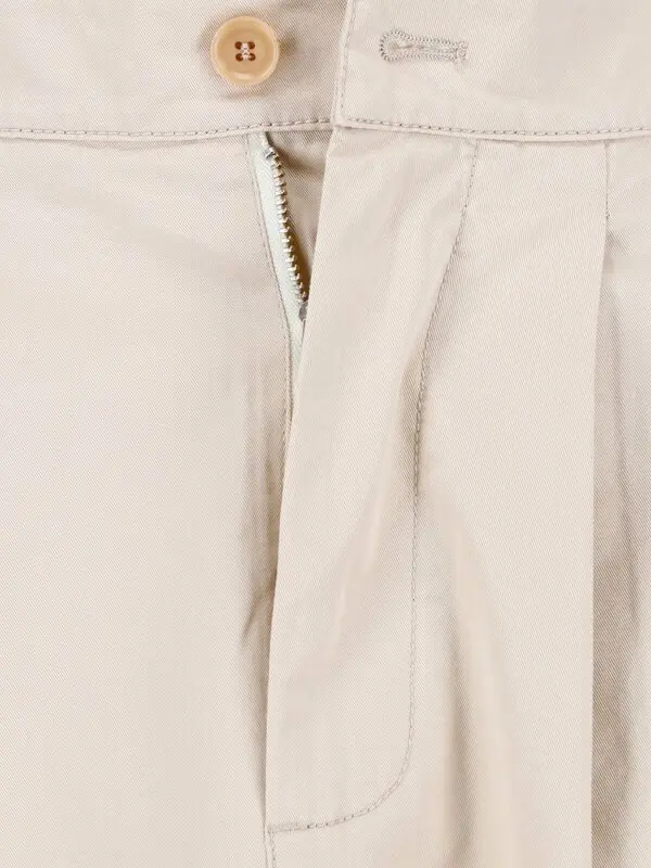 Aspesi Cotton Midi Skirt