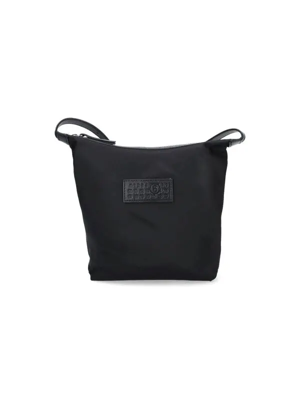 MAISON MARGIELA Shoulder Bag "numeric - Black