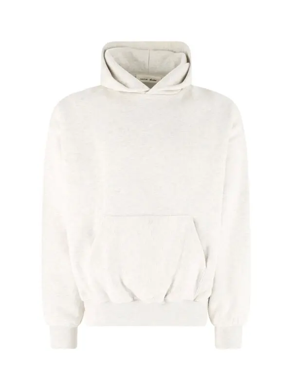 Fear Of God Signature Classic Hoodie - Gray