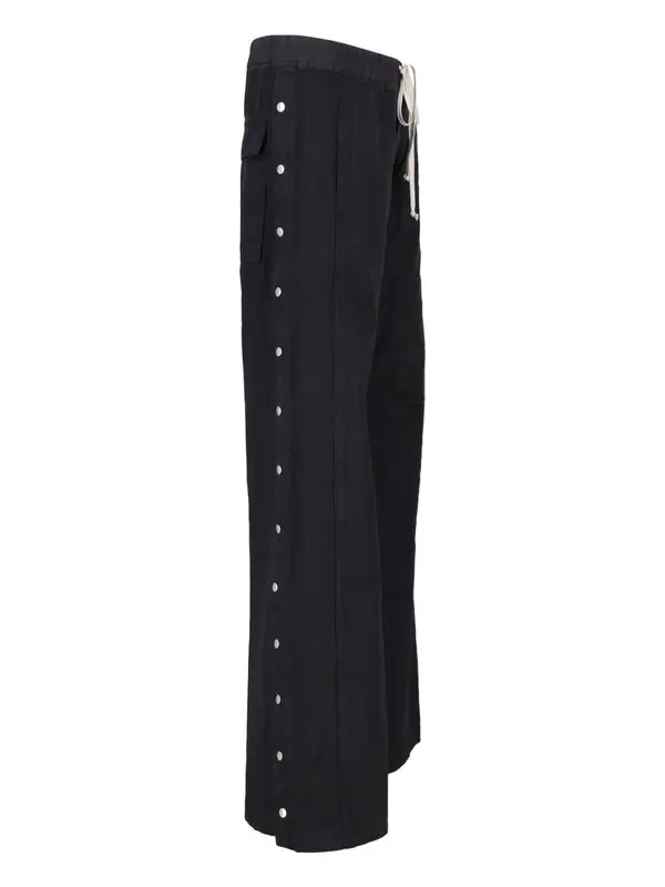 Rick Owens Wide Leg "pusher" Pants