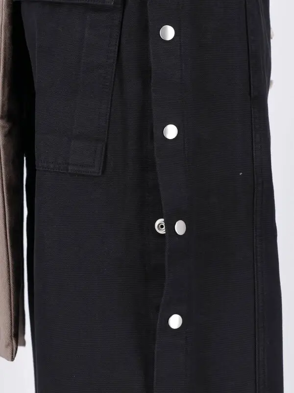 Rick Owens Wide Leg "pusher" Pants