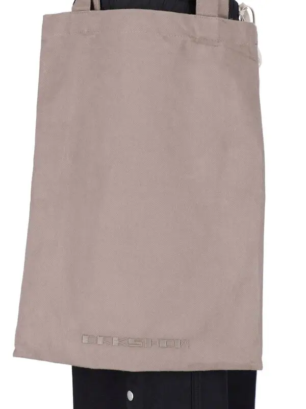 Rick Owens Wide Leg "pusher" Pants