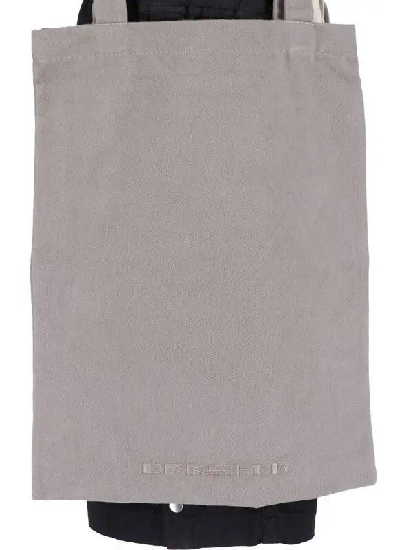 Rick Owens Button Shorts
