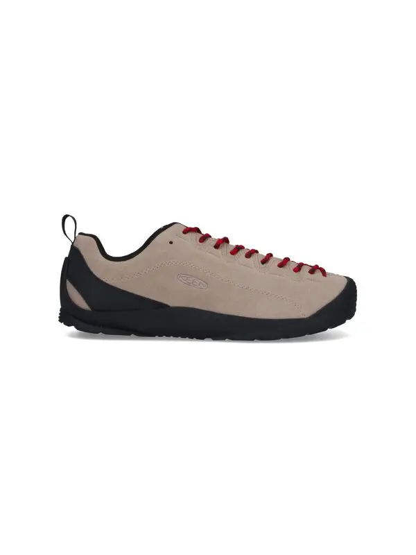 Keen Jasper Sneakers - Cream