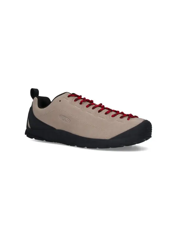 Keen Jasper Sneakers - Cream