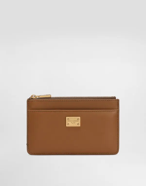 Dolce & Gabbana Portacarte - Brown