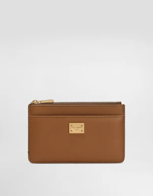 Dolce & Gabbana Portacarte - Brown