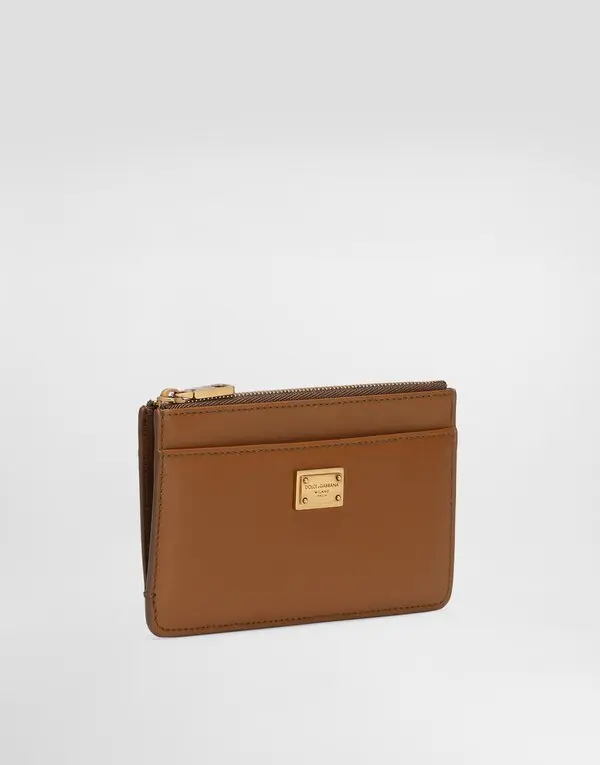 Dolce & Gabbana Portacarte - Brown