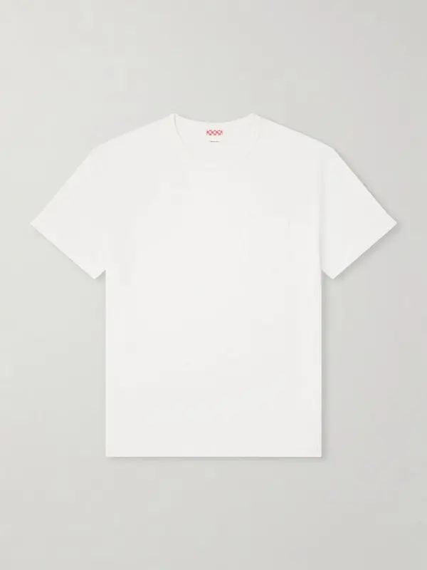 Visvim Cotton-jersey T-shirt