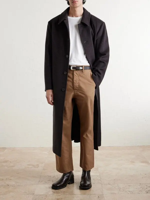 Visvim Cotton-jersey T-shirt