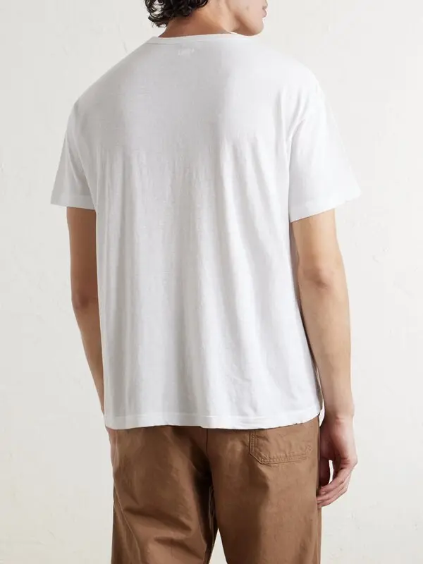 Visvim Cotton-jersey T-shirt