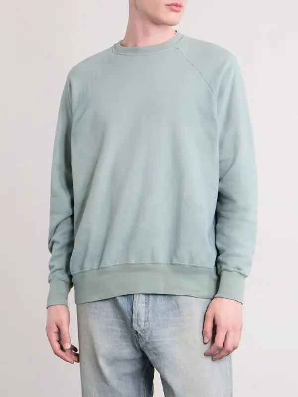 A.PRESSE Cotton-jersey Sweatshirt