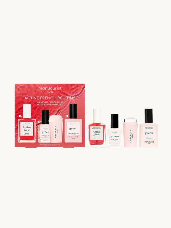 MANUCURIST French Glow Mani Set - One-color