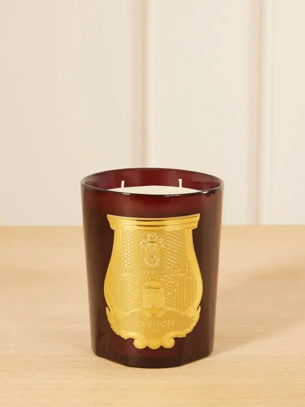 TRUDON Cire Scented Candle, 800g - Red