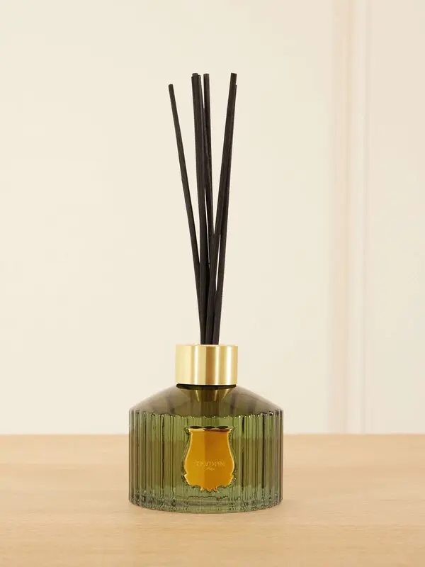 TRUDON Diffuser Figuerie, 350ml - Forest Green
