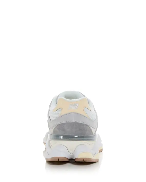 NEW BALANCE 9060 Low Top Sneakers - Gray