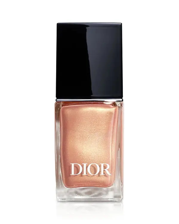 Dior Vernis Nail Polish With Gel Effect & Couture Color - Sunset