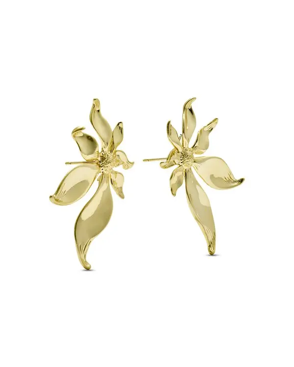 Kendra Scott Anya Flower Stud Earrings