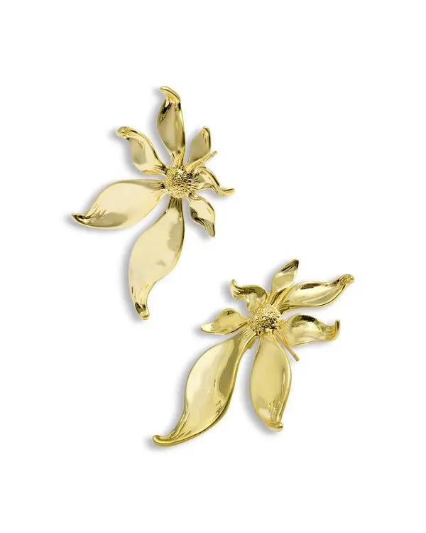Kendra Scott Anya Flower Stud Earrings