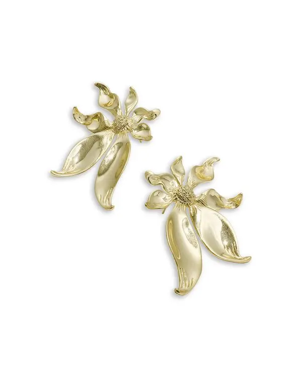 Kendra Scott Anya Flower Statement Earrings