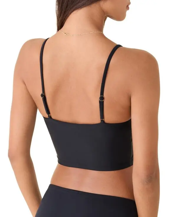ANDIE Amalfi Scoop Neck Bikini Top
