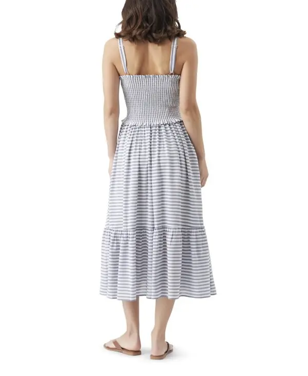 RIPE MATERNITY Sofia Stripe Dress