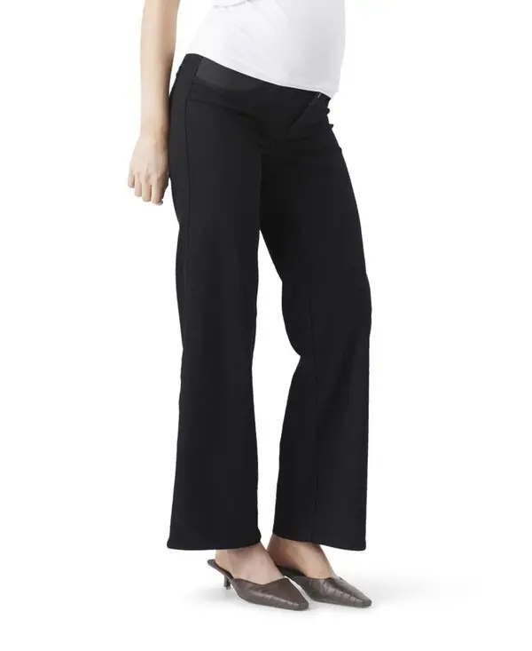 RIPE MATERNITY Kyle Wide Leg Jean