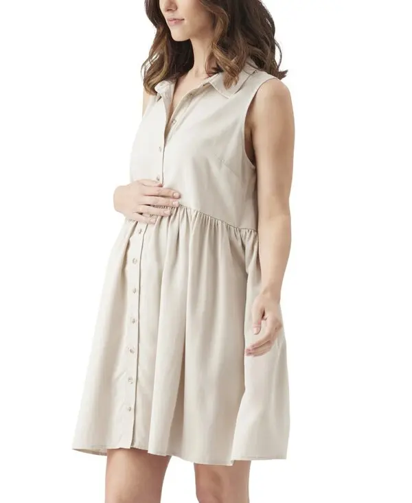 RIPE MATERNITY Chloe Tencel Dress