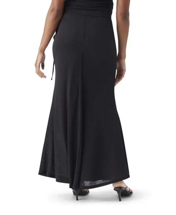 RIPE MATERNITY Rhi Mock Wrap Skirt