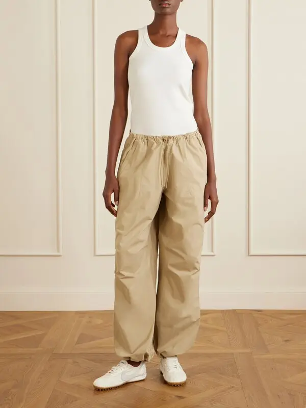 On Woven Ballo Wide-leg Pants