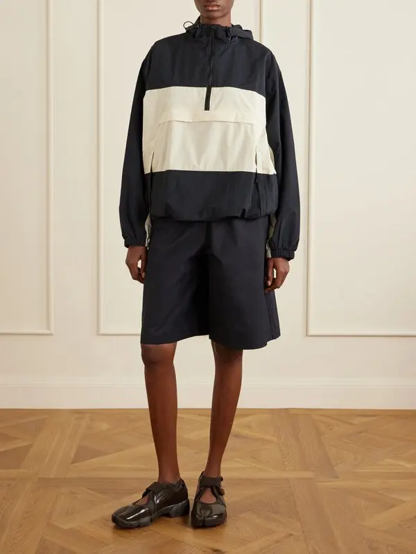 On Hooded Shell Jacket
