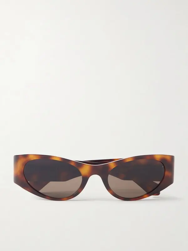 Loewe Paula's Ibiza Acetate Sunglasses - Tortoiseshell